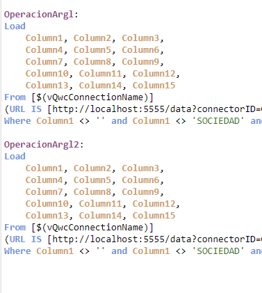 Solved: Error from resident to load a new table - Qlik Community - 2131518
