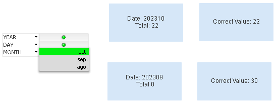 Solved: Date vs Previous Month of Same Date using Set expr... - Qlik ...
