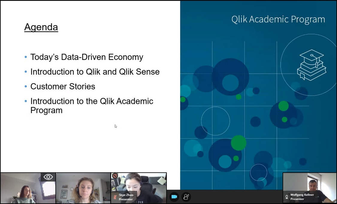 Autumn term is well under way in the UK! - Qlik Community - 2133465