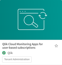 Qlik Cloud Monitoring Apps Workflow Guide - Qlik Community - 2134140