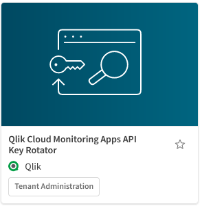 Qlik Cloud Monitoring Apps Workflow Guide - Qlik Community - 2134140