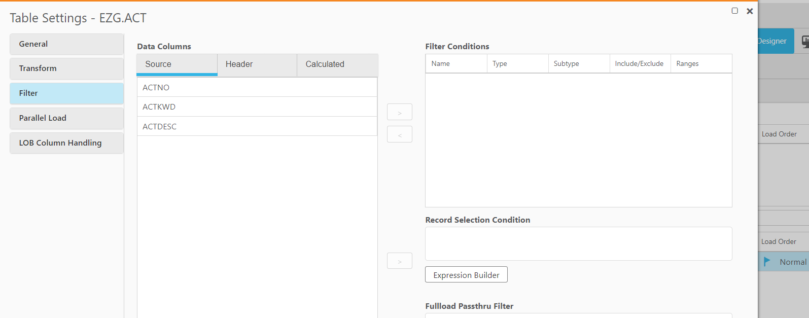 Solved: unable to find fl_passthru_filter in UI - Qlik Community - 2139661