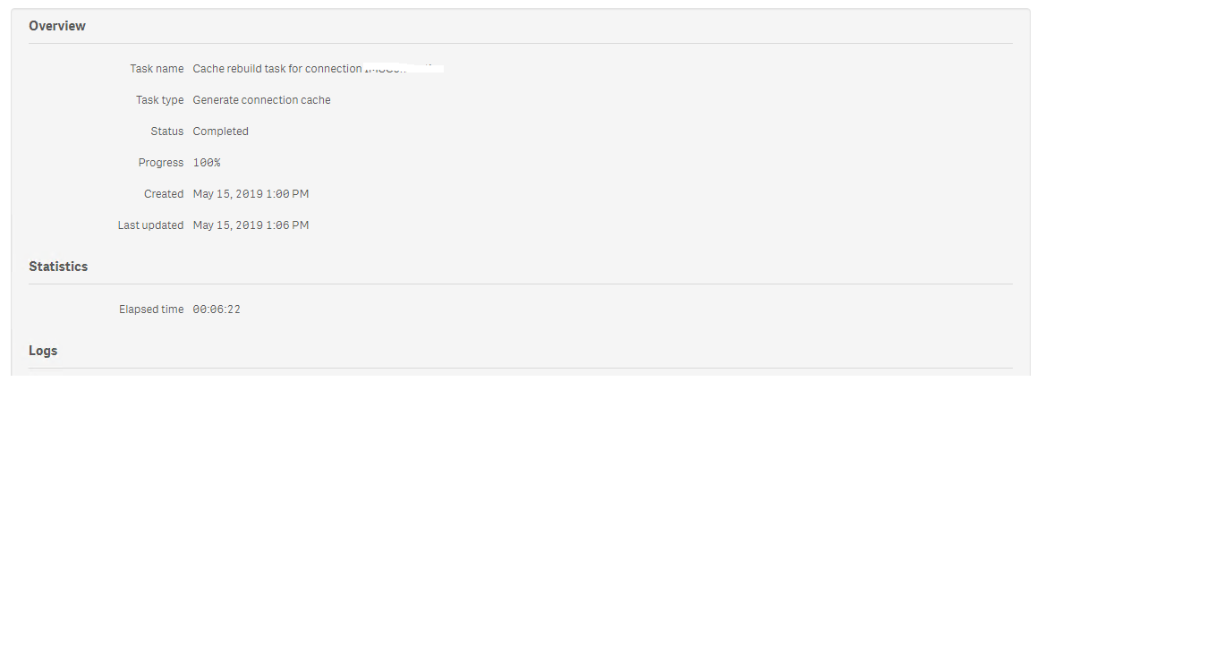 Nprinting Multiple Task Executions Stuck On Queue Qlik Community
