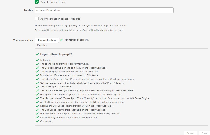 Cache generation failed in N printing - Qlik Community - 2144630