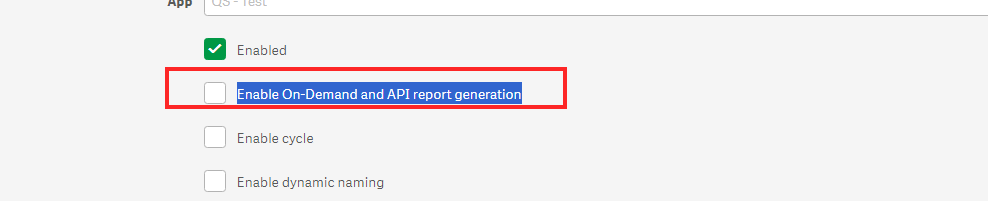 Solved: Report Download using ODAG extension - Qlik Community - 2145093