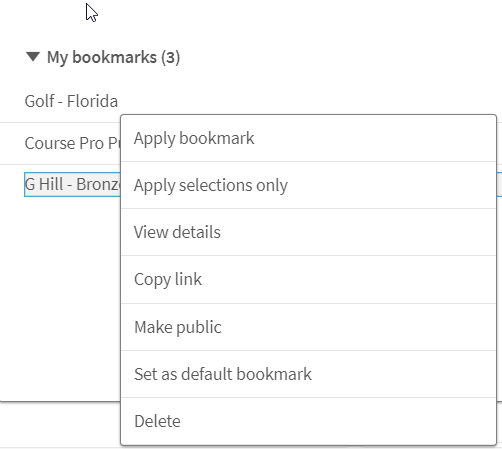 Bookmarks - Qlik Community - 2145514