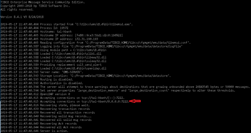 Learn by doing: How to install and configure TIBCO... - Qlik Community - 2151276