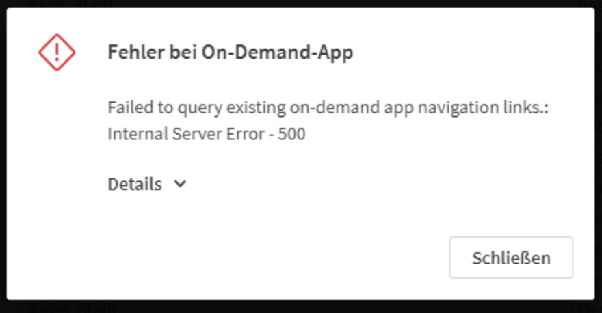 ODAG gateway timeout - Qlik Community - 2153549
