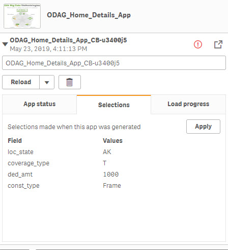 ODAG Fails For Field Not Found - Qlik Community - 1584176