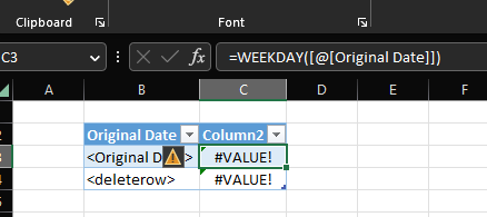 weekday function not working - Qlik Community - 2154577