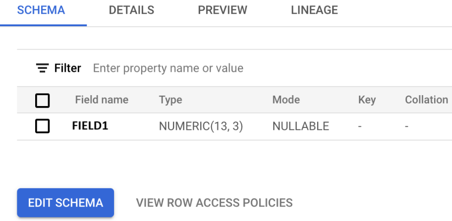 Why does Qlik Compose read a BigQuery float field ... - Qlik Community ...