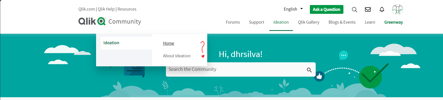 New Process for Submitting a Feature Request for A... - Qlik Community ...