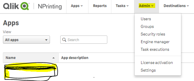 Solved: How to find out NPrinting license details - Qlik Community ...
