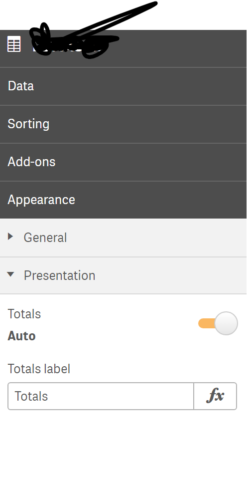 how to add scrollbar to table? HELP - Qlik Community - 2162930