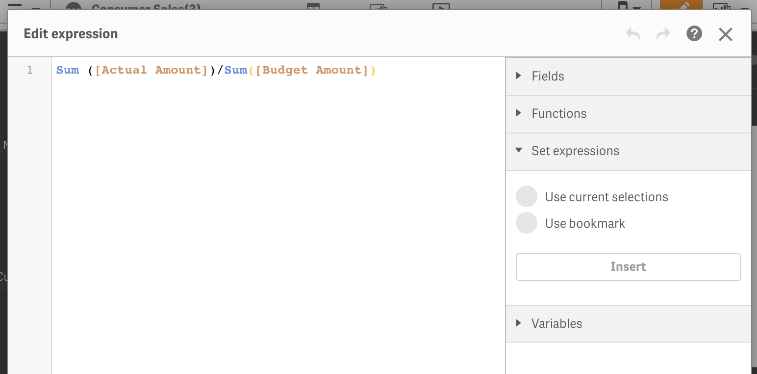 Set expressions section - Qlik Community - 1587222