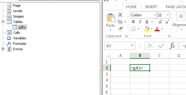Vizlib Pivot table blank in NPrinting - Qlik Community - 1589512