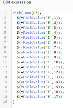 Solved: Pivot Table design - Qlik Community - 1599639