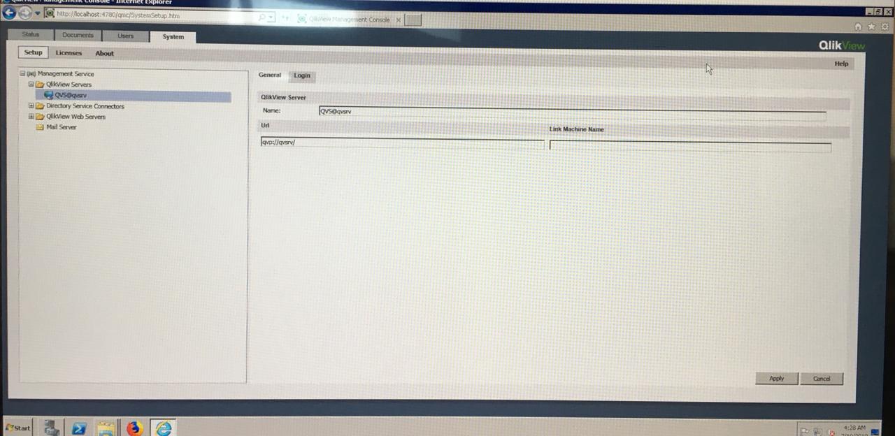 Solved: how to upload qvw files into server - Qlik Community - 448453