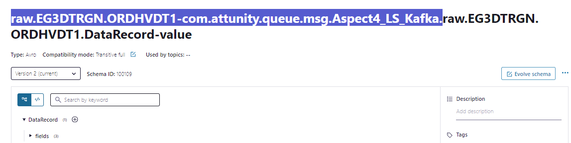 Confluent Schema Registry | Subject naming strateg... - Qlik Community ...