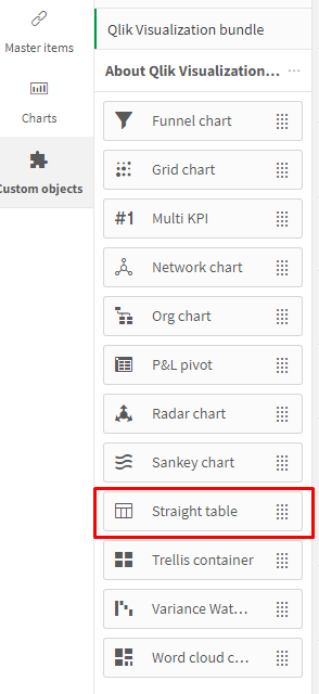 qlik sense straight table search does not work - Qlik Community - 2421570