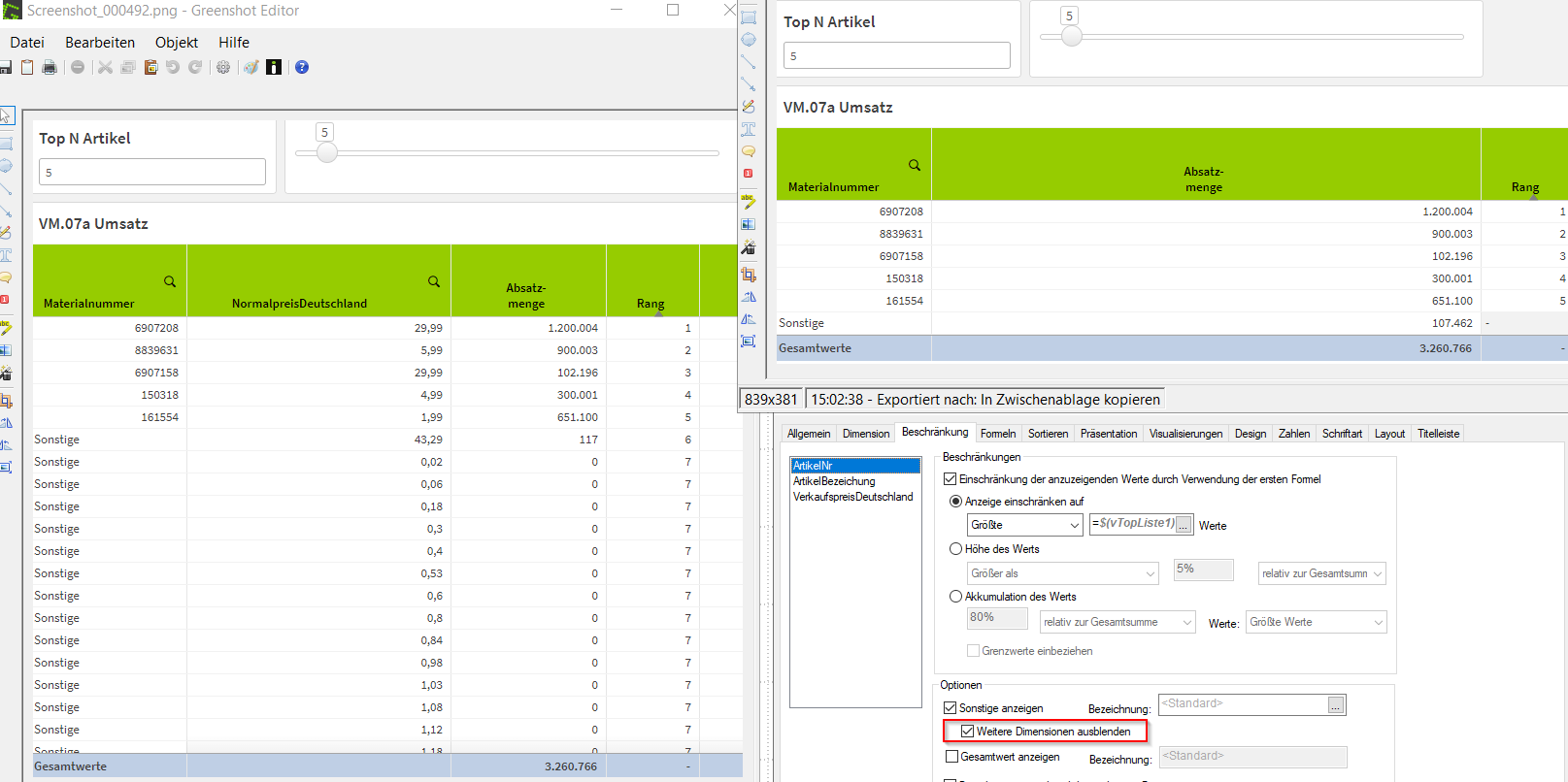 Solved: Option to Collapse Inner Dimensions in Table and S... - Qlik ...