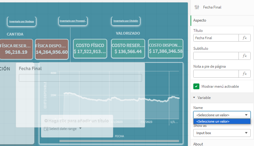 Solved: FILTRAR POR UN RANGO DE FECHAS, SIN DATAPICKER - Qlik Community ...