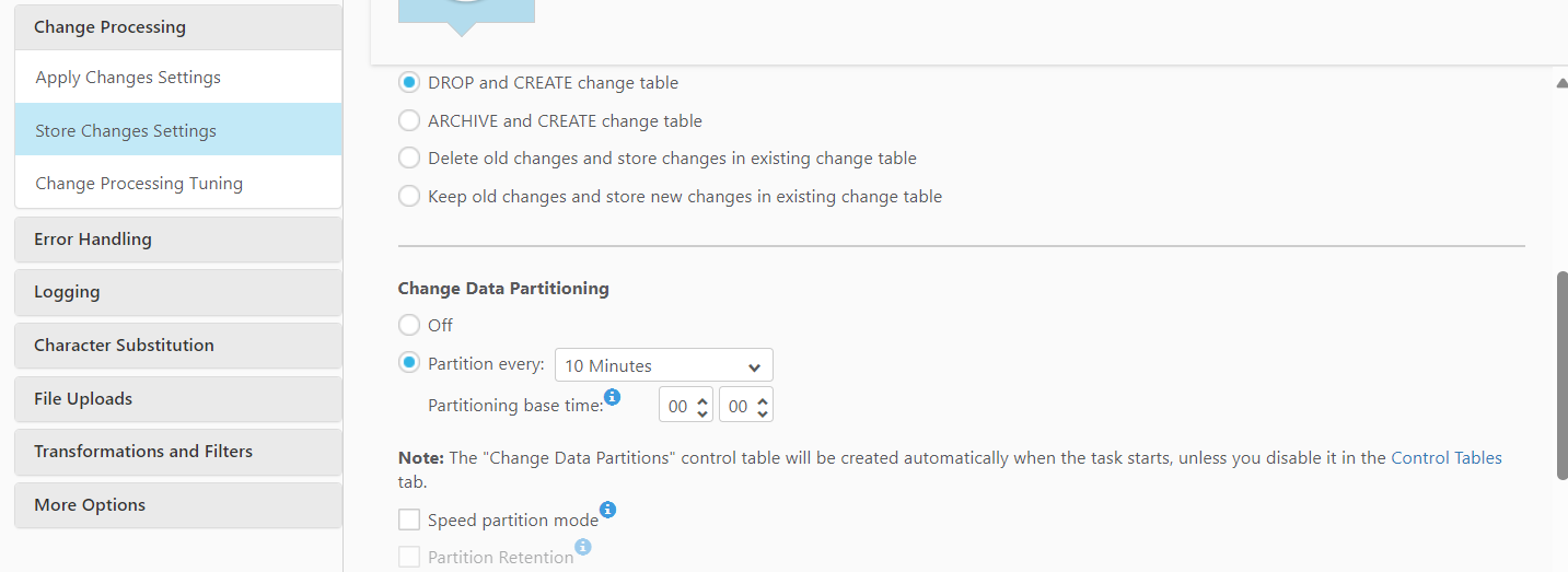Using Parquet format in HDFS as the target - Qlik Community - 2425641