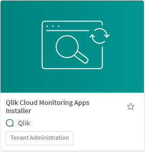 Qlik Cloud Monitoring Apps Workflow Guide - Qlik Community - 2134140