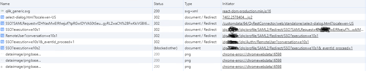Migration issue, QSEoW to new machine - Qlik Community - 2428468