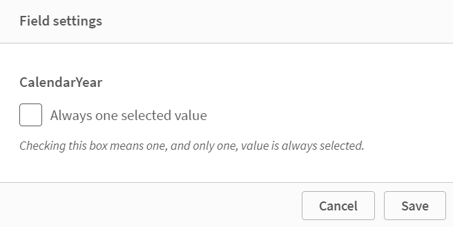 Qliksense Filterpane(Listbox): How to select zero ... - Qlik Community ...