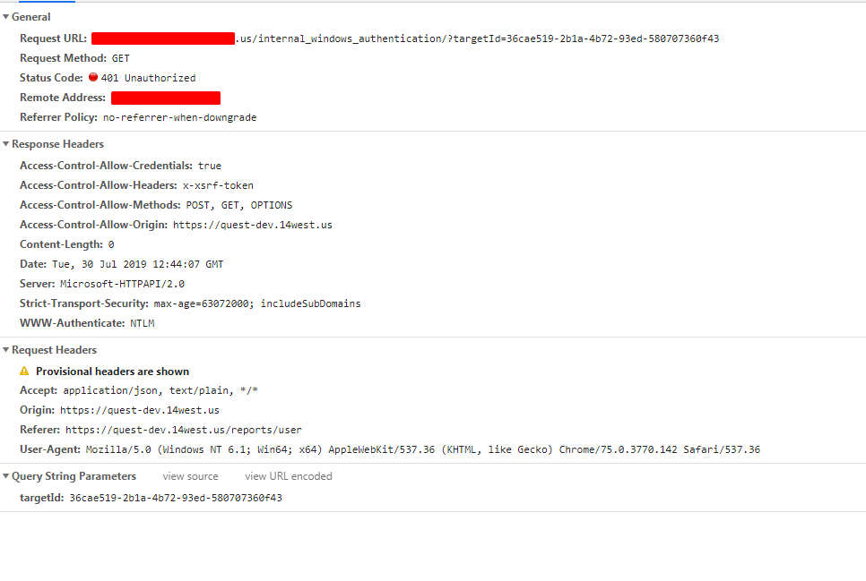 Internal Windows Authentication error since June U... - Qlik Community ...