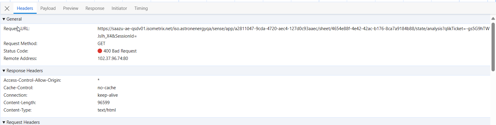 Virtual Proxy Token details - Qlik Community - 2428781