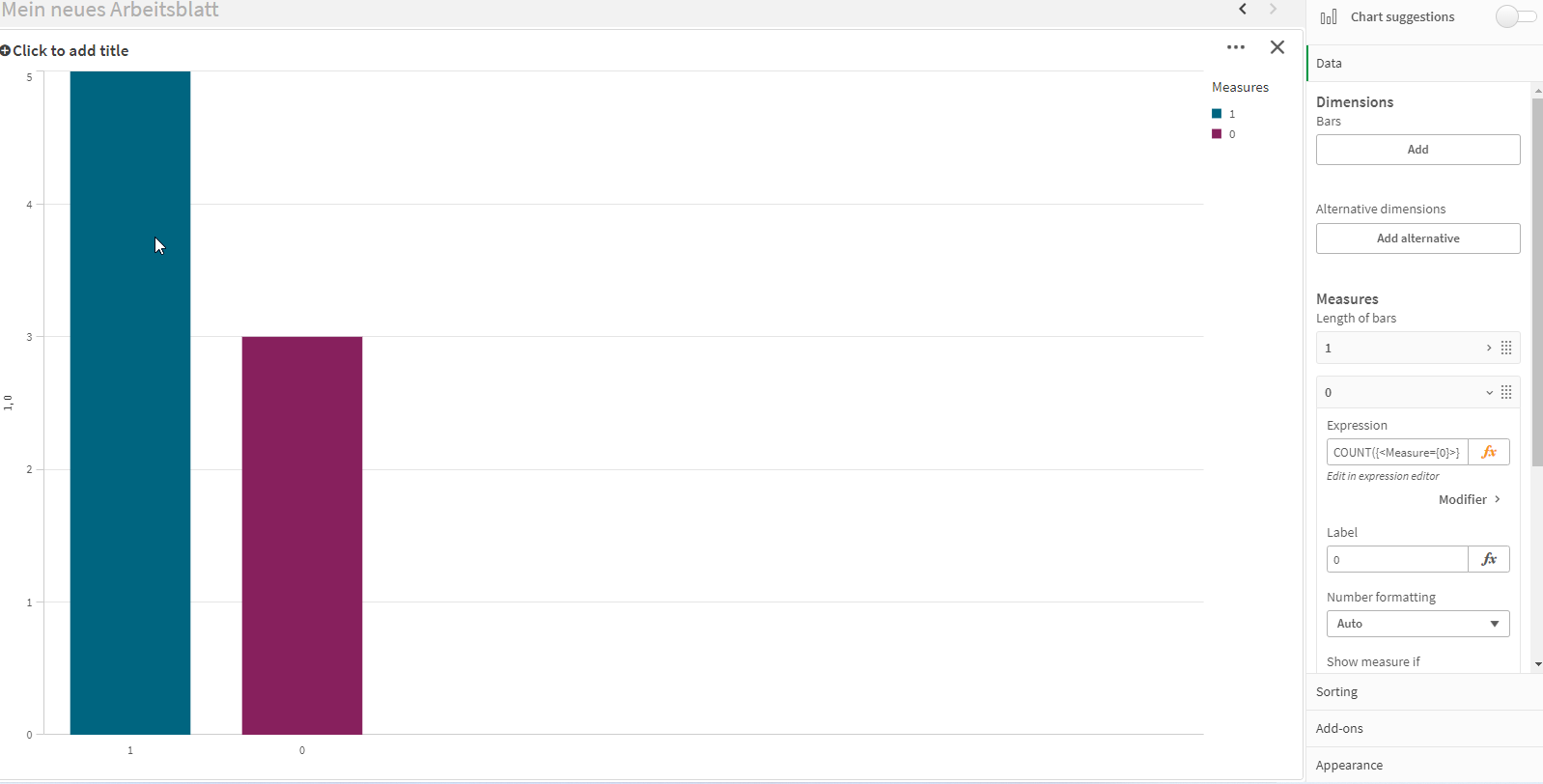 Solved: Summary pie chart by table - Qlik Community - 2434270
