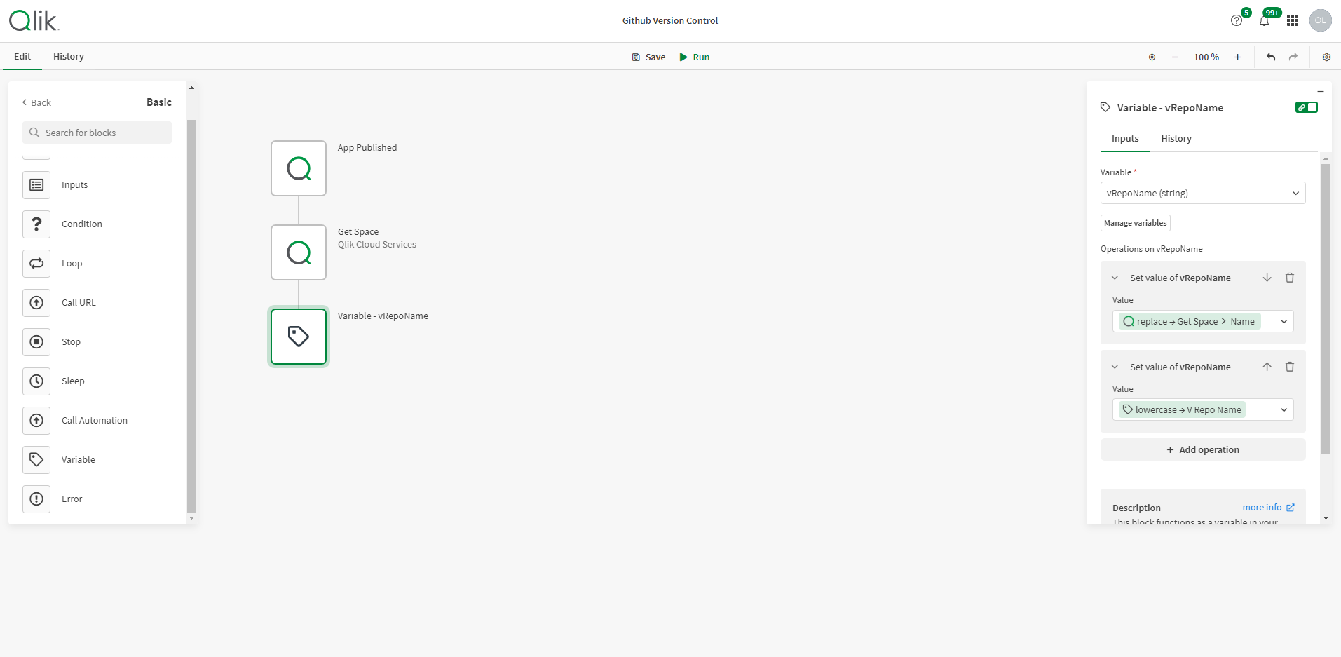 Take control of your App versions using Qlik Appli... - Qlik Community ...