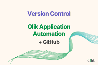Take control of your App versions using Qlik Appli... - Qlik Community ...