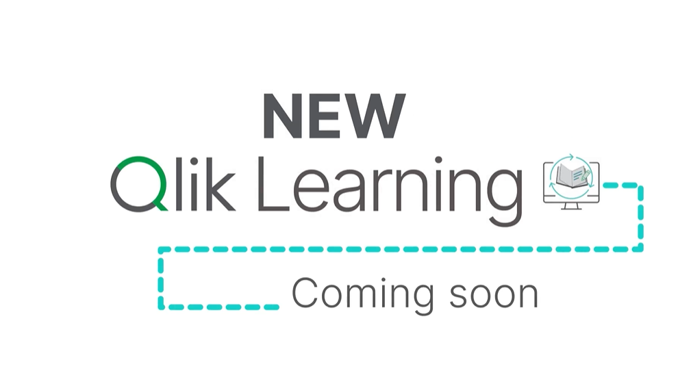 Get ready...the new Qlik Learning is coming soon! - Qlik Community ...