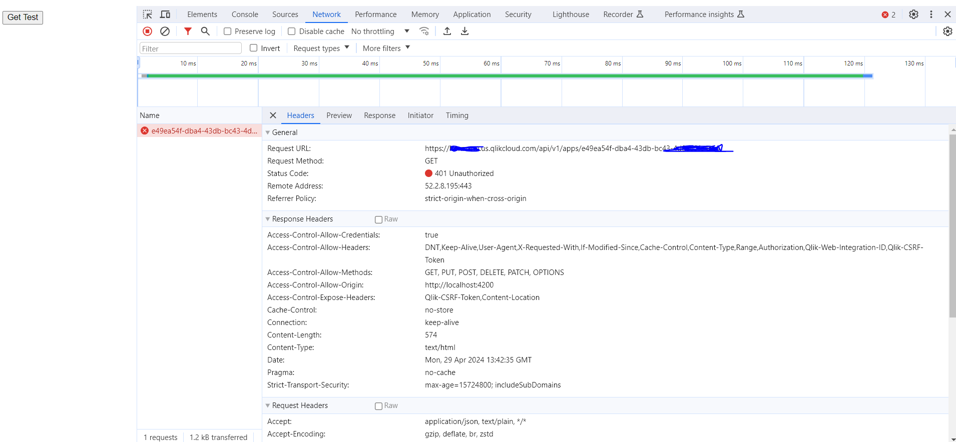 Need help with the Qlik Cloud REST API - Qlik Community - 2447483