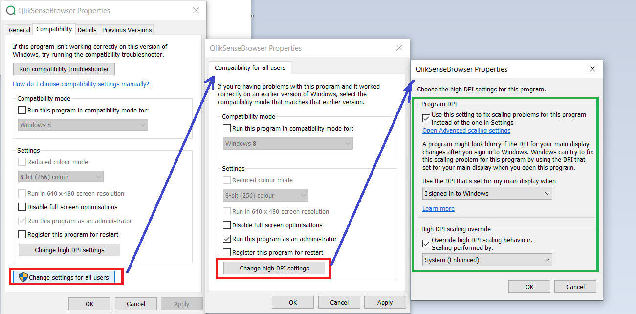 Solved: QlikSense Installation issues - Unable to see wind... - Qlik Community - 2419223