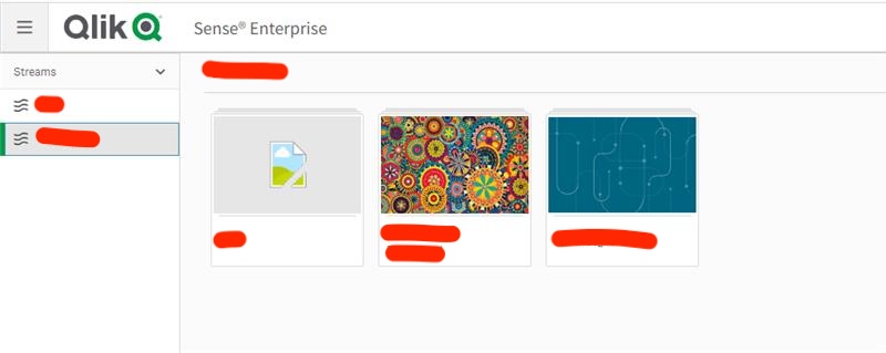 Solved: Thumbnail Images of published apps don't show to u... - Qlik ...