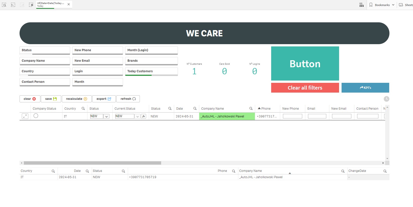 Inphinity Forms - Duplicate Values once Recalculat... - Qlik Community ...
