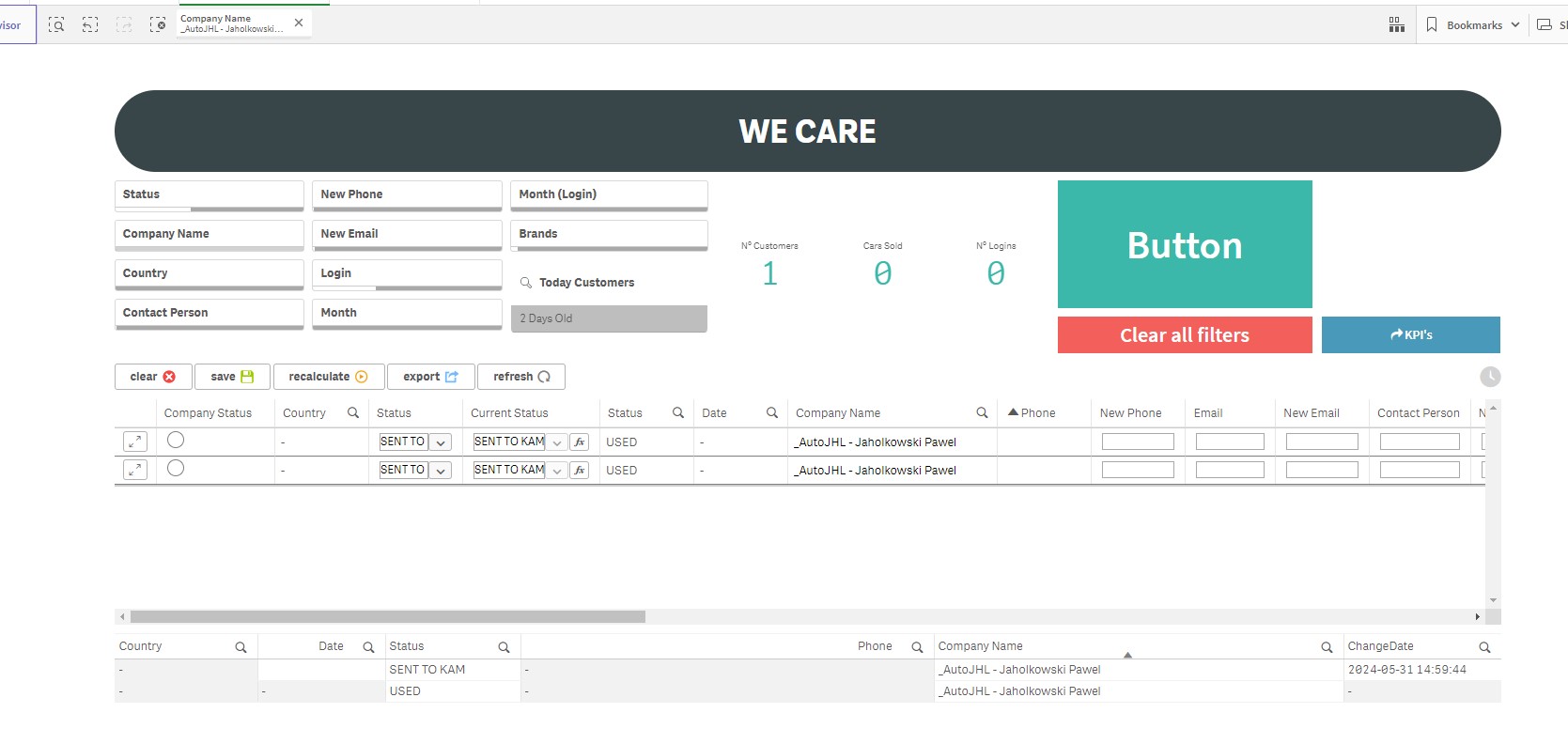 Inphinity Forms - Duplicate Values once Recalculat... - Qlik Community ...
