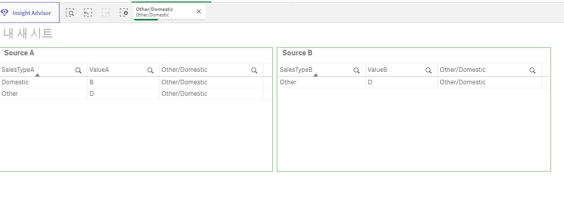 How do I lump 2 items from a field together and re... - Qlik Community ...