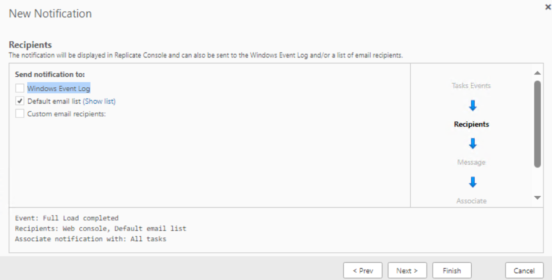 How to notify SQL_ERROR to Windows Event log. - Qlik Community - 2462398