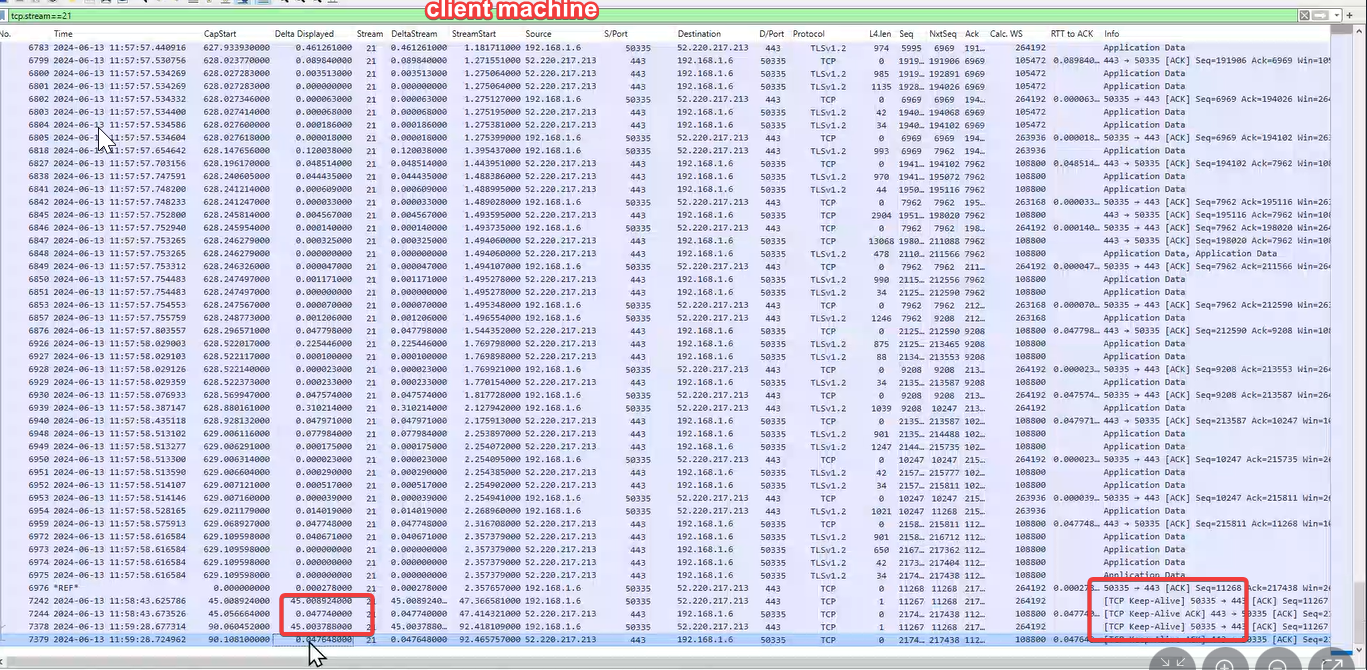 Enabling TCP Keep Alive Functionality In Qlik Sens... - Qlik Community ...