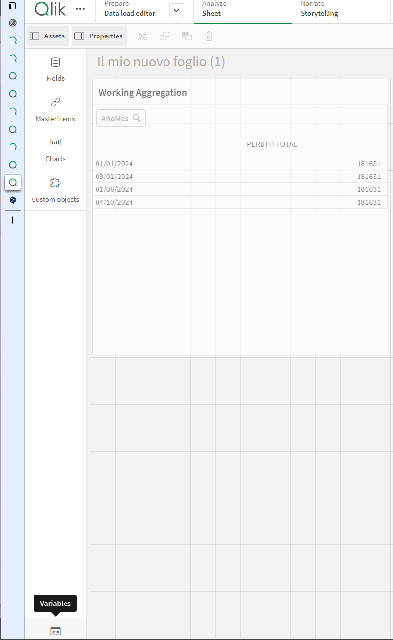 Aggregation not working - Qlik Community - 2463236