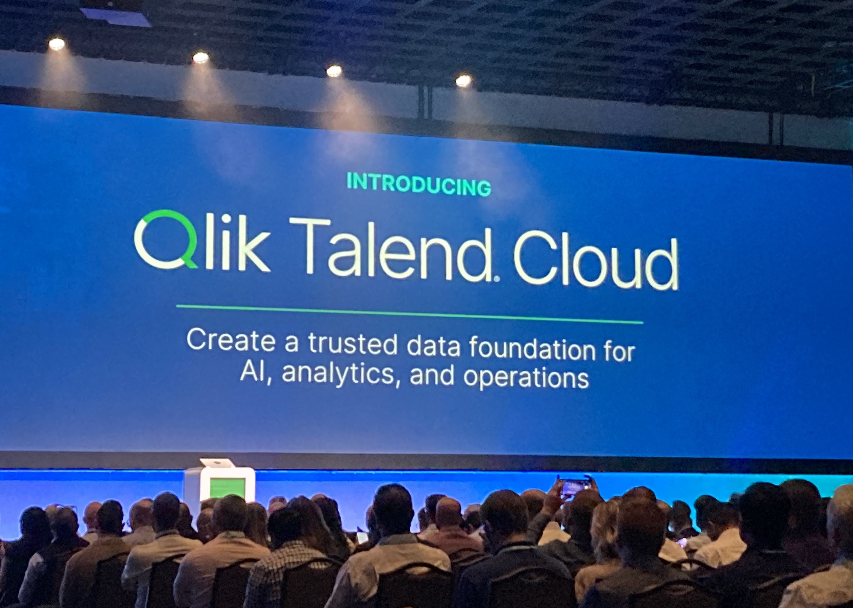 Qlik Connect 2024 に参加してきました！ - Qlik Community - 2463237