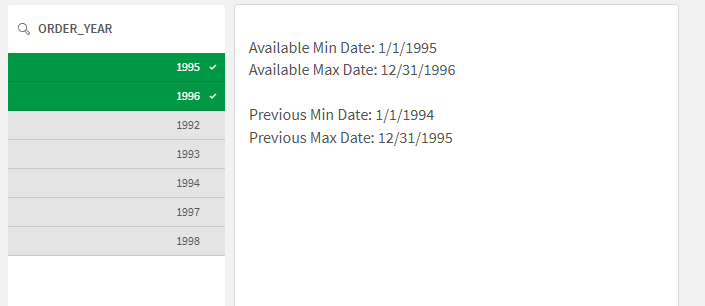 Show the last year data when using the date range ... - Qlik Community ...