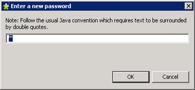 Solved: Dynamic Password for tfileArchive - Qlik Community - 2466226