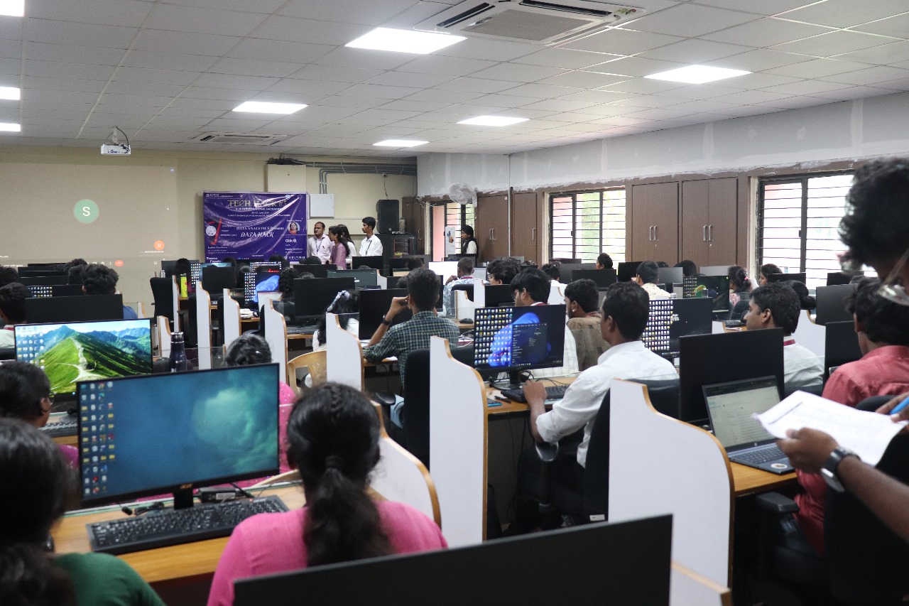 Another successful Datathon by Anurag University - Qlik Community - 2470572