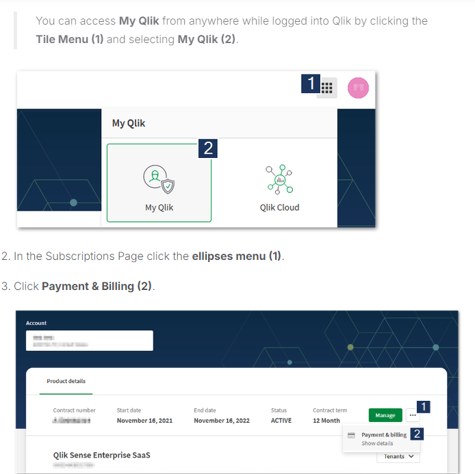 My Suscription Renew Problems - Qlik Community - 2475441